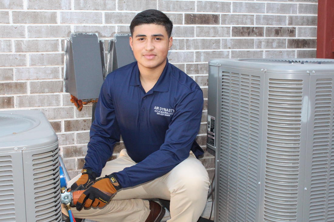 AC Repair Houston HVAC, Indoor Air Quality & Insulation Air Dynasty AC ...